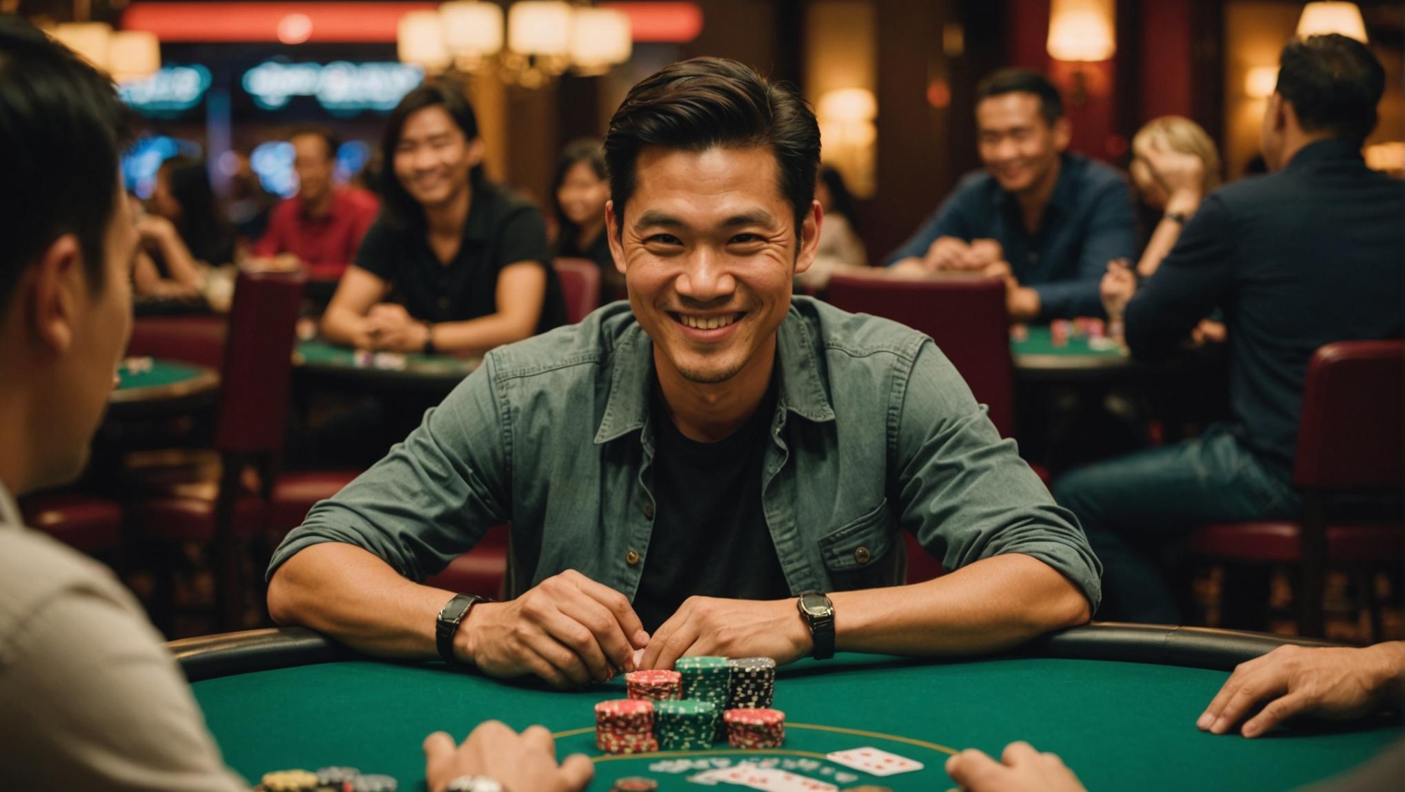 Game bài Poker – Hướng dẫn toàn diện cho người chơi tại Việt Nam - 99 ...